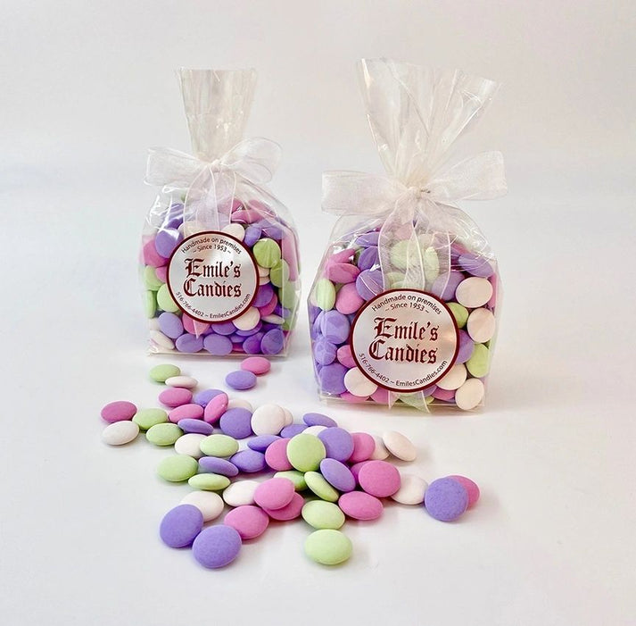 Mint Chocolate Lentils – Emile's Candies