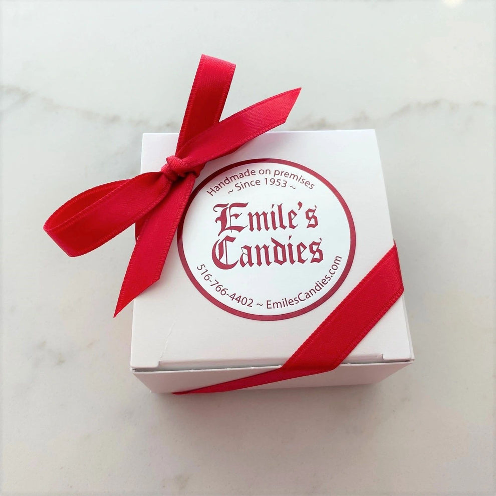 4 Pc Favor Box – Emile's Candies